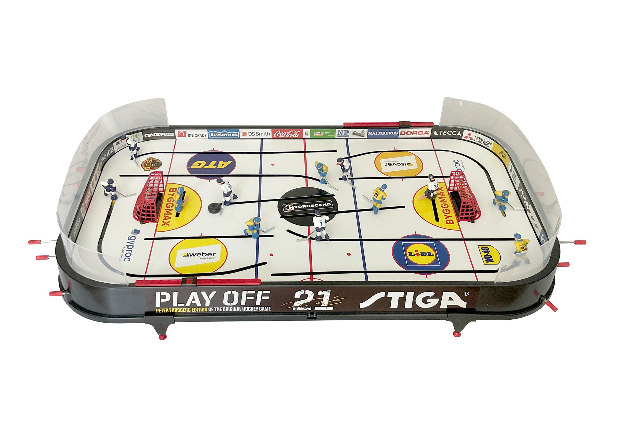 ManCave Games - Rod Hockey, Table Hockey & Dome Hockey Games