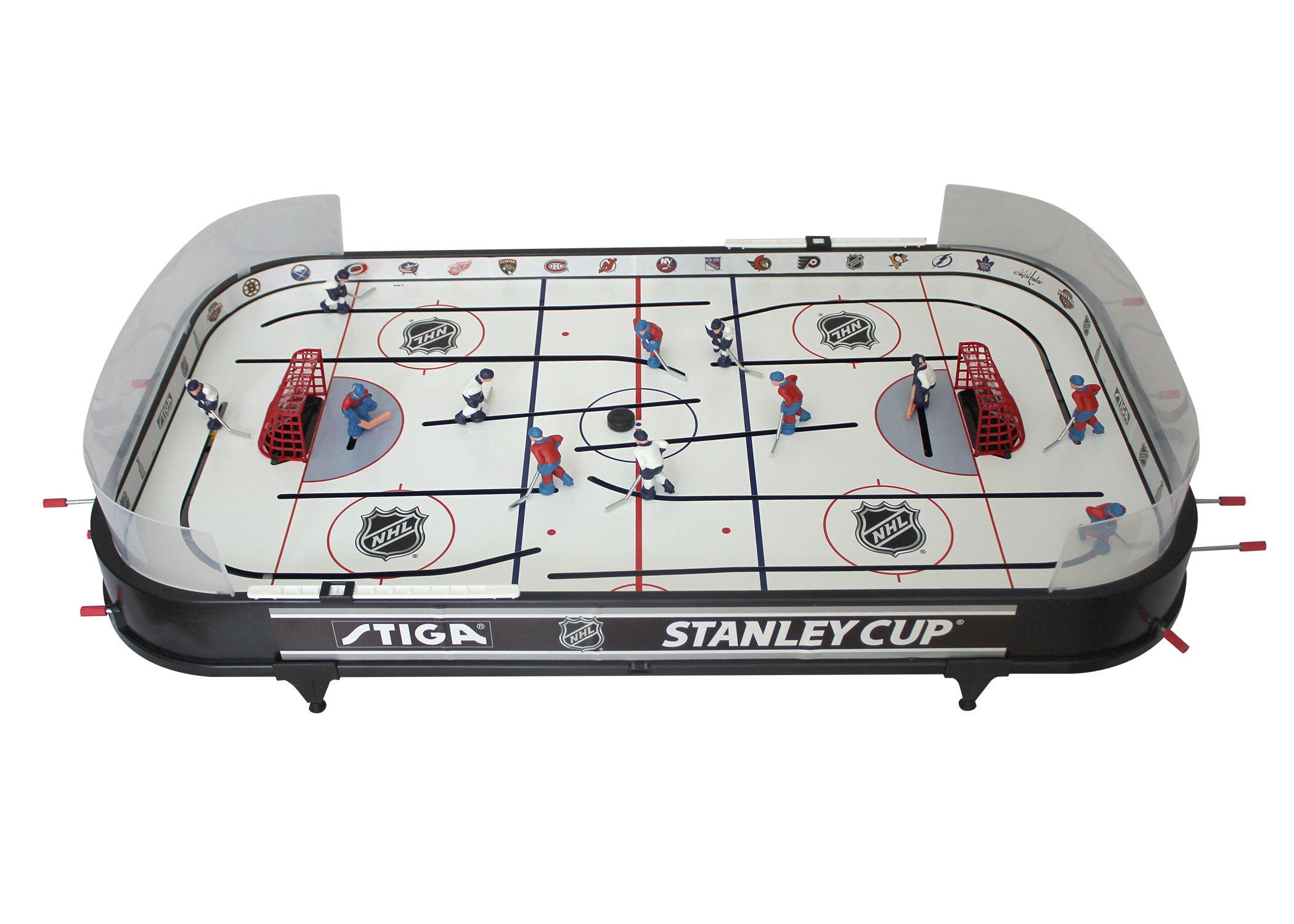 ManCave Games - Rod Hockey, Table Hockey & Dome Hockey Games