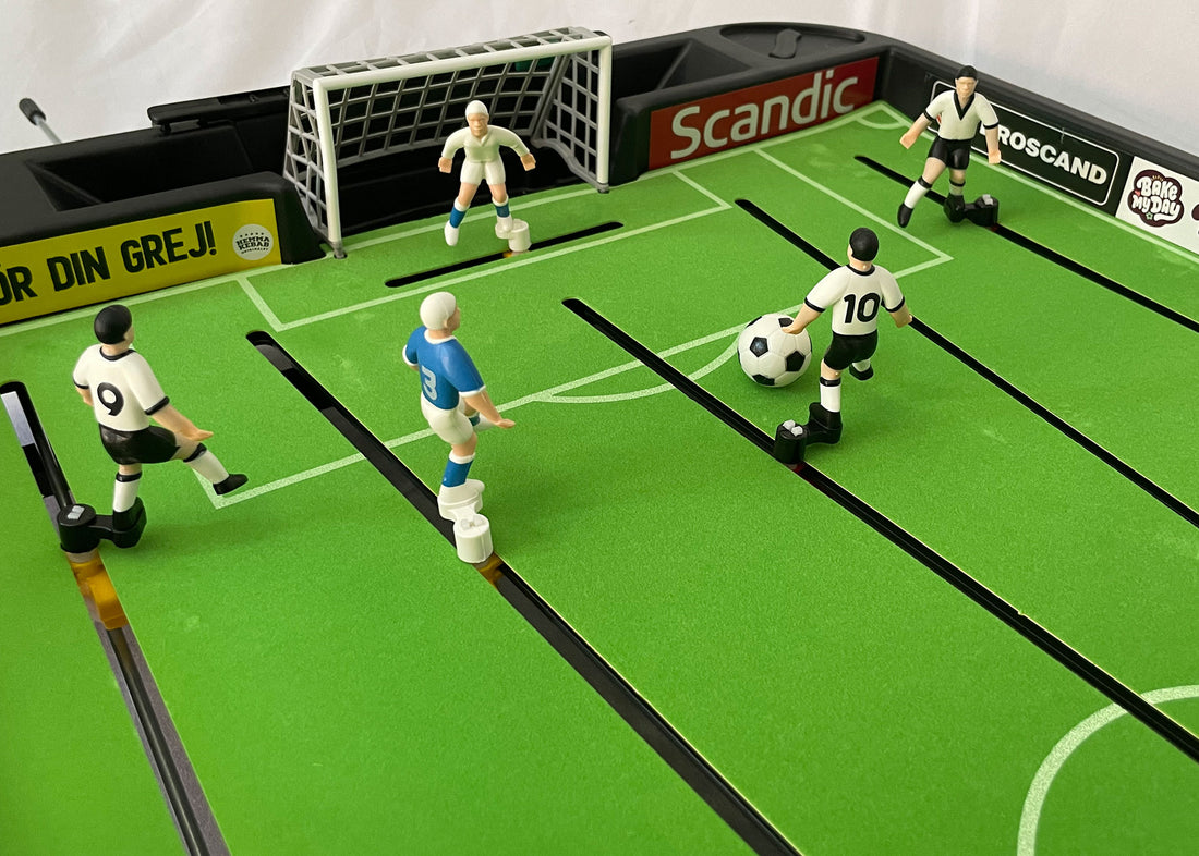 STIGA World Champs Table Soccer – ManCave Games