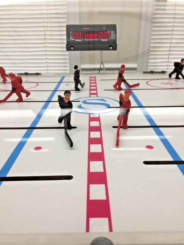 Shelti Slapshot Bubble Hockey Game ManCave Games shelti-slapshot-bubble-hockey-game-mancave-games